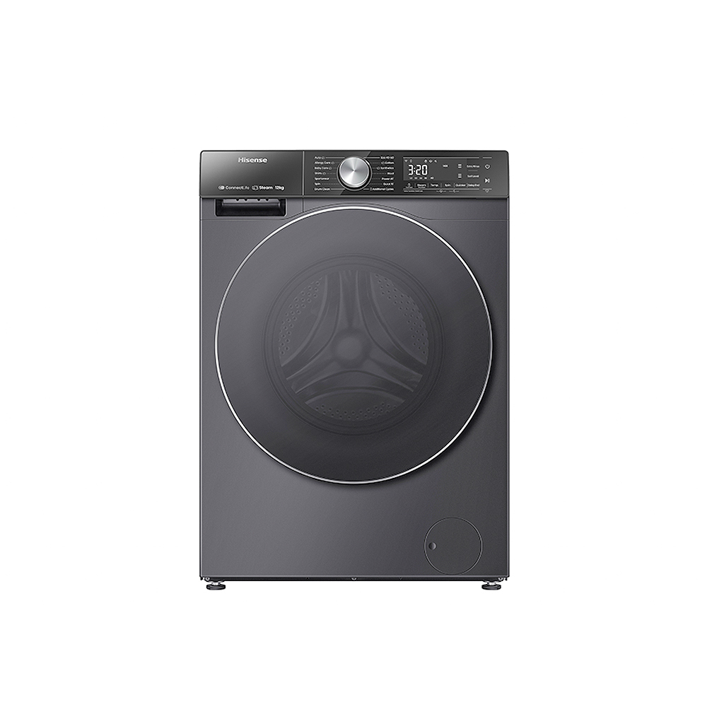 Hisense WF5S1243BT 12KG Front Load Washing Machine – Capbridge Services ...